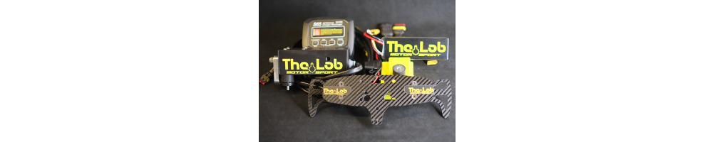THE LAB RACE - ELECTRONIC SHIFTING RACING SYSTEM FOR KART - Buy Now on ...
